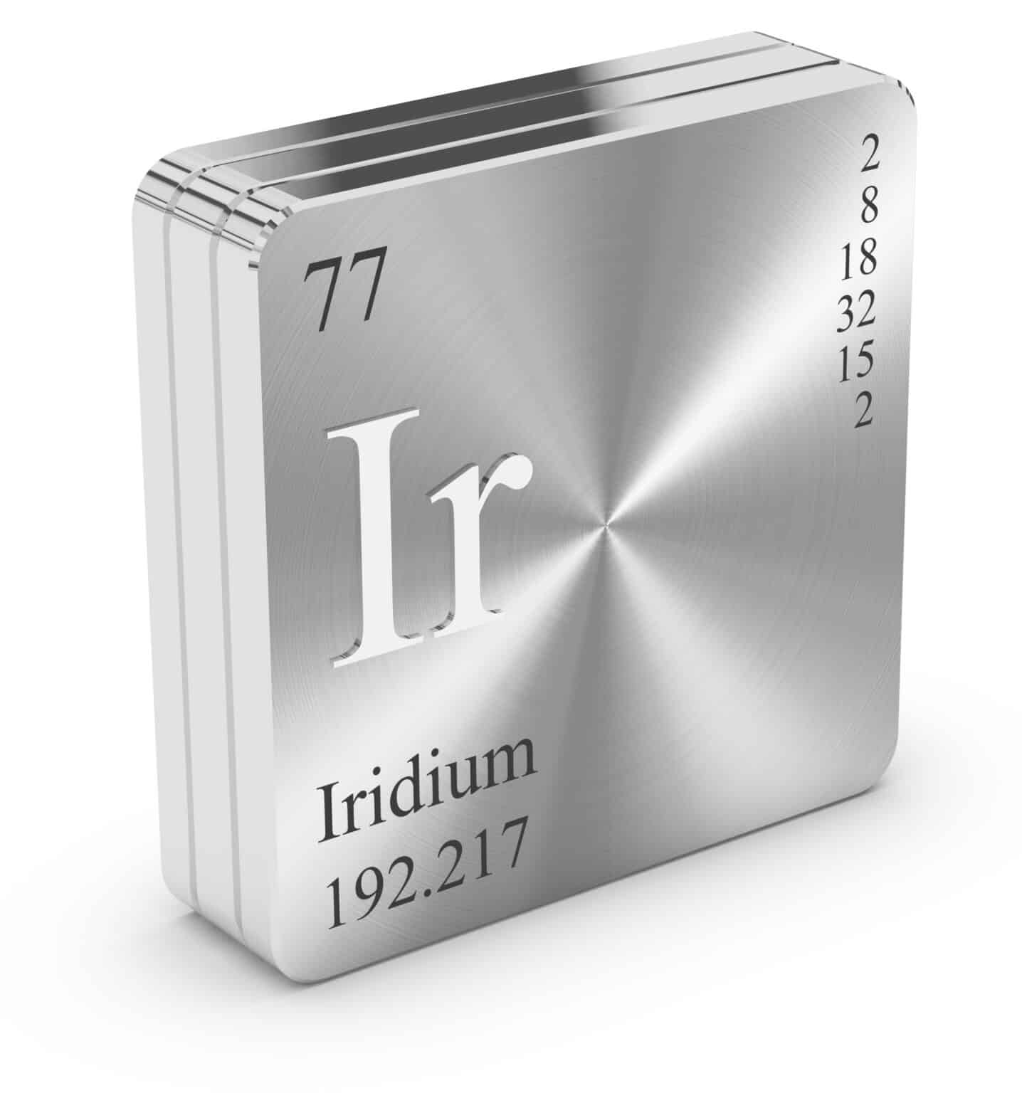 Platinum Group Metals Refining by SepraMet, Ltd. Iridium Refining