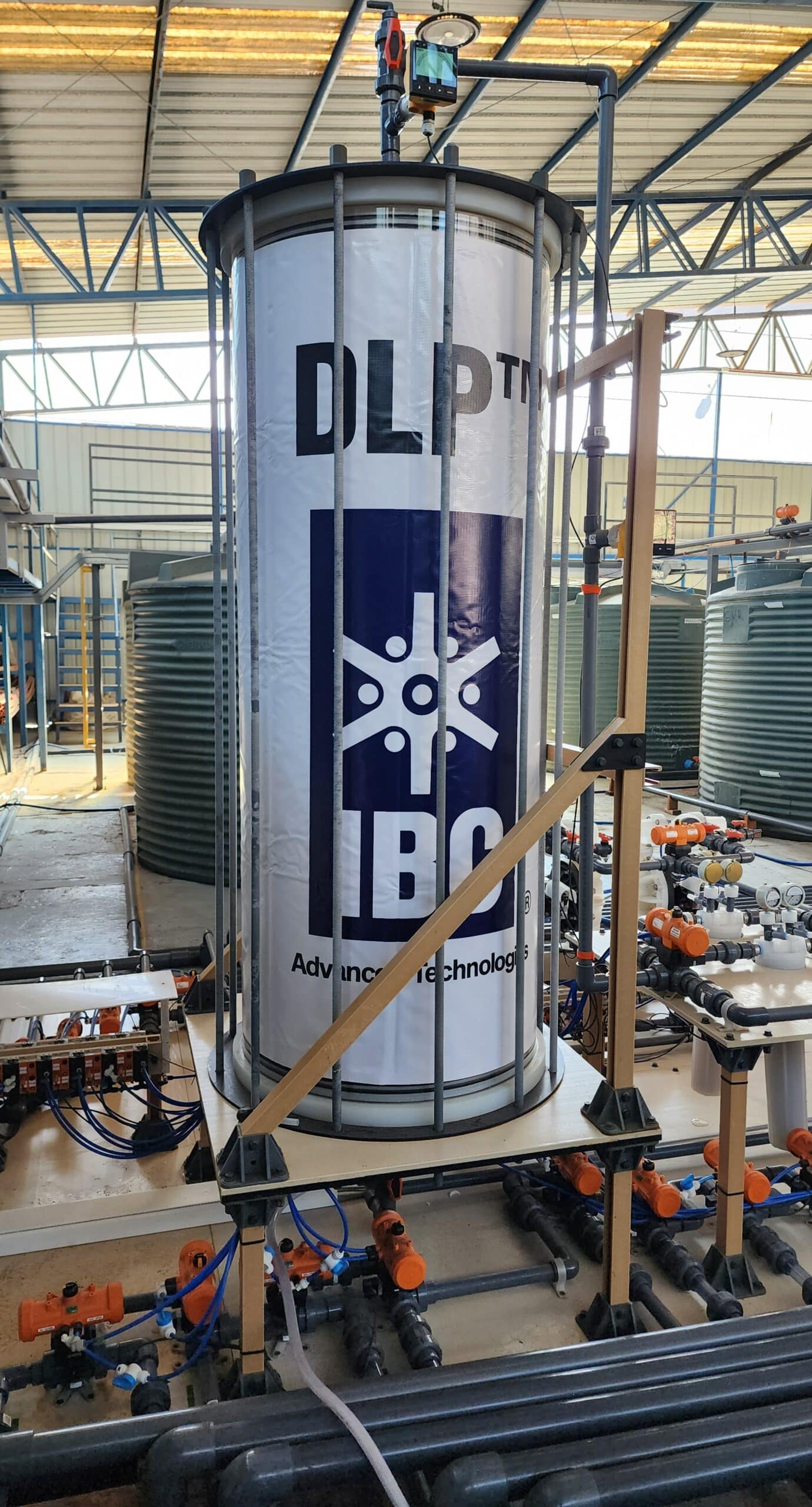 Direct Lithium to Product® - Extraction of Lithium from Brine