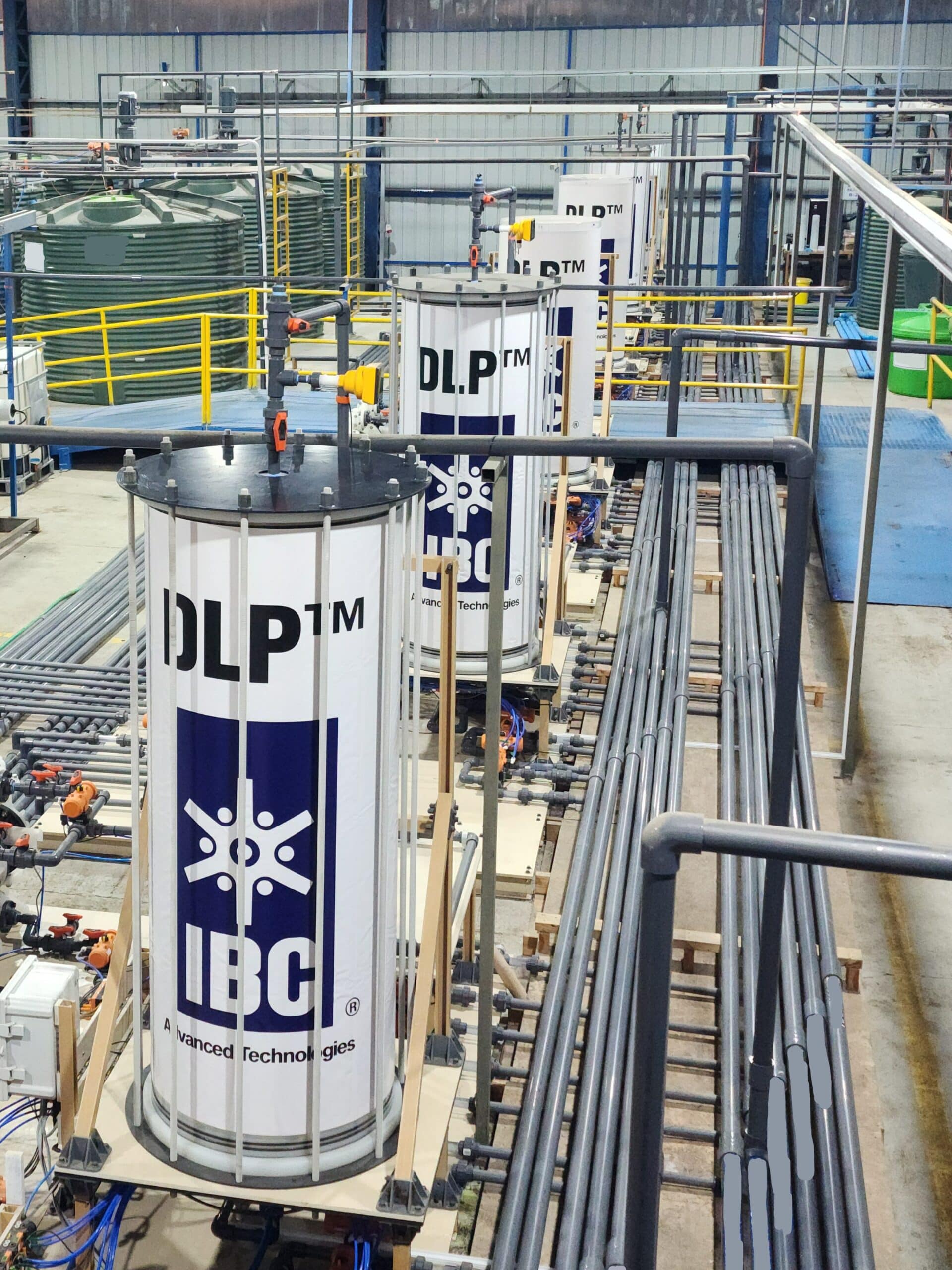 Direct Lithium to Product® - Extraction of Lithium from Brine